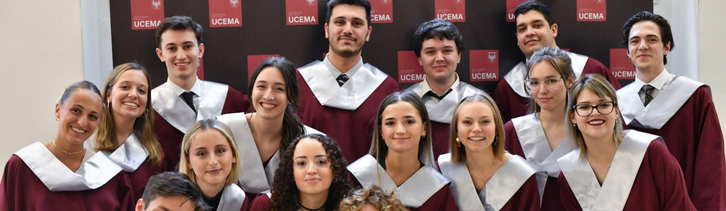 UCEMA Alumni Clubs | UCEMA
